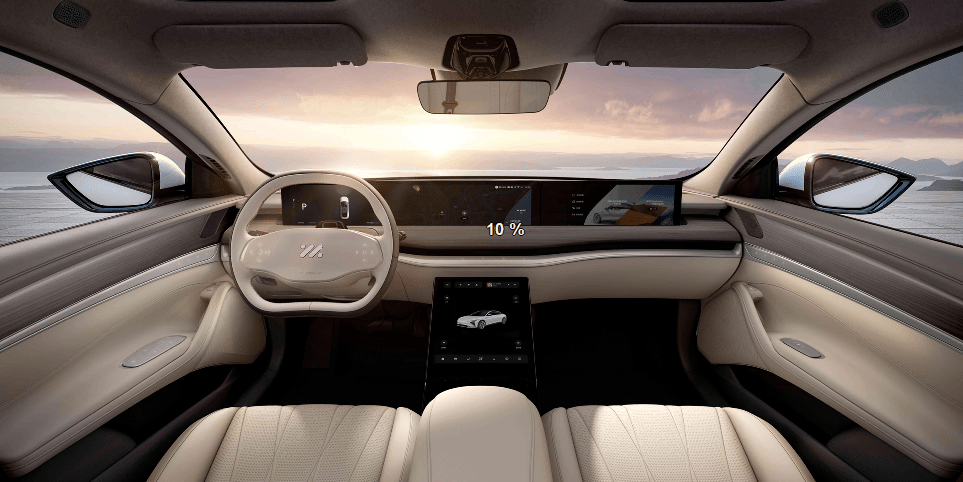 售36.88-40.88万元，续航615km，智己L7上市_搜狐汽车_搜狐网