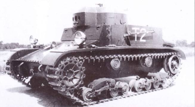 M2轻型坦克，从双炮塔到单炮塔，美利坚轻骑的奠基者_美国_机枪_测试