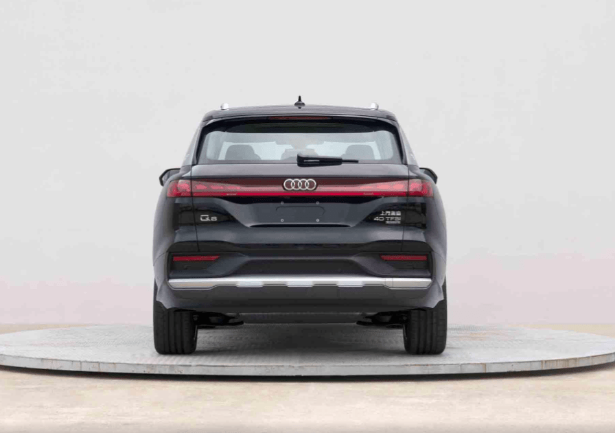 全新奥迪SUV来了：外观双造型，车长5099mm，宝马X5L不香了_搜狐汽车_搜狐网