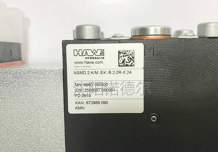 德国HAWE哈威夹紧模块NSMB系列-搜狐大视野-搜狐新闻