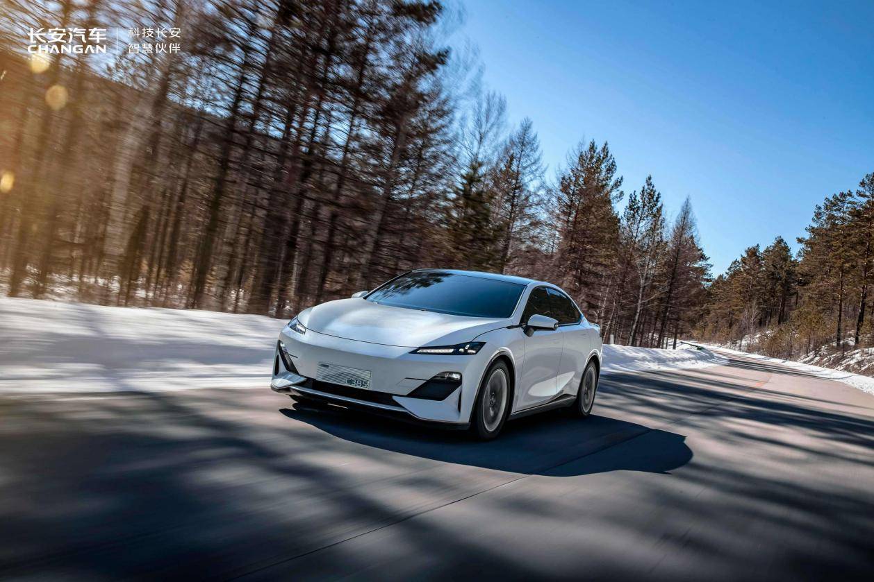 正面对抗Model 3，长安C385动力信息曝光，破百只需5.9秒_搜狐汽车_搜狐网