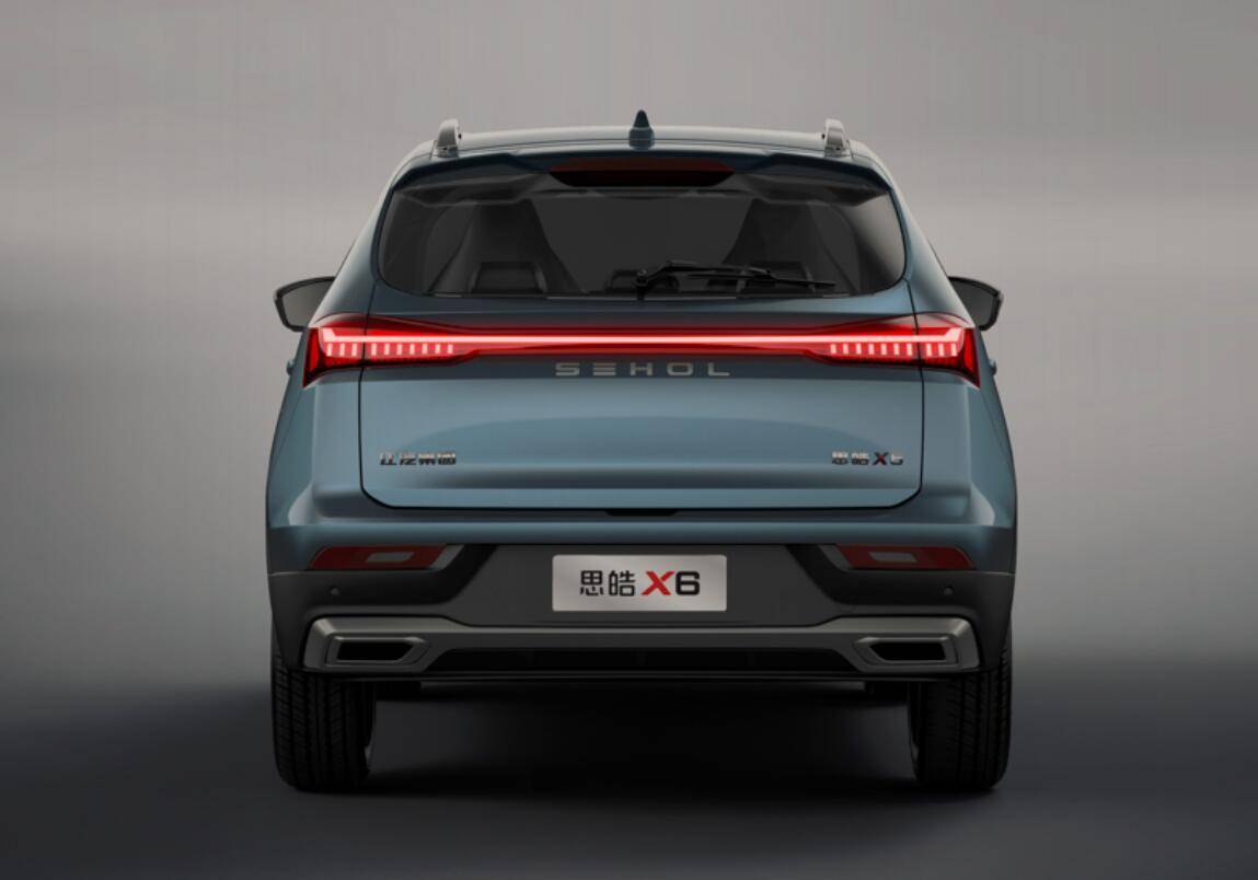大众背书，紧凑级SUV思皓X6，值得入手吗？_搜狐汽车_搜狐网