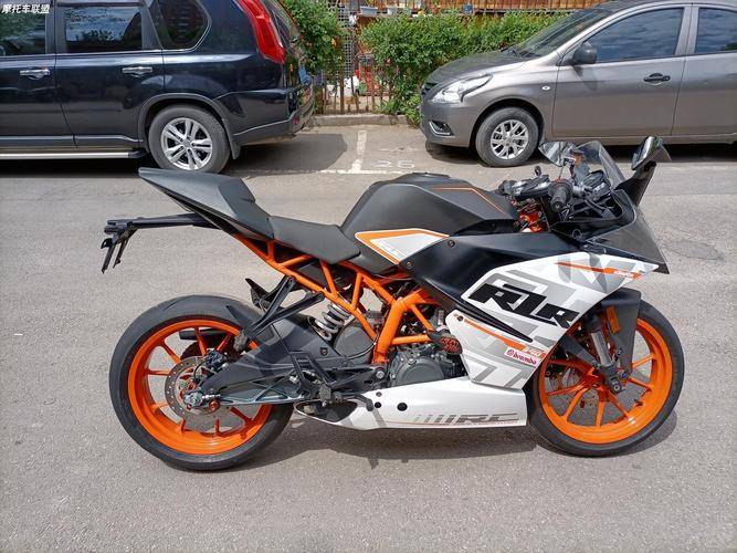 继续聊关于车主和他的KTM RC390，简单的说说这辆摩托车，_搜狐汽车_搜狐网