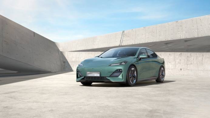 续航比Model 3 还长的C385，一起盲猜价格吧！_搜狐汽车_搜狐网