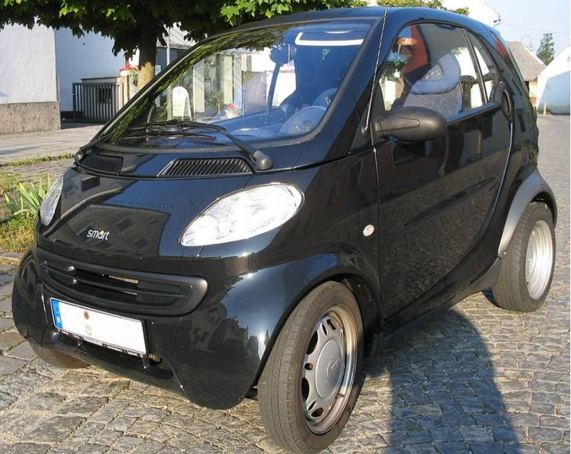 只知道smart可爱，可是你知道smart的起源吗？_搜狐汽车_搜狐网