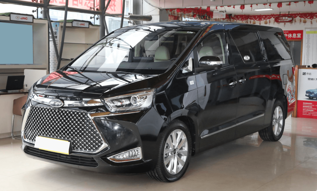 17.28万起，商务MPV 3月上市！豪华不输埃尔法，2.0T+8AT_搜狐汽车_搜狐网