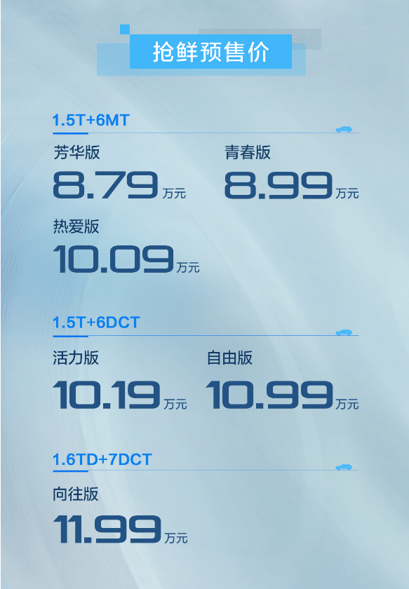 预售价8.79万元起，新捷途X70S实力演绎国民大7座超值SUV_搜狐汽车_搜狐网