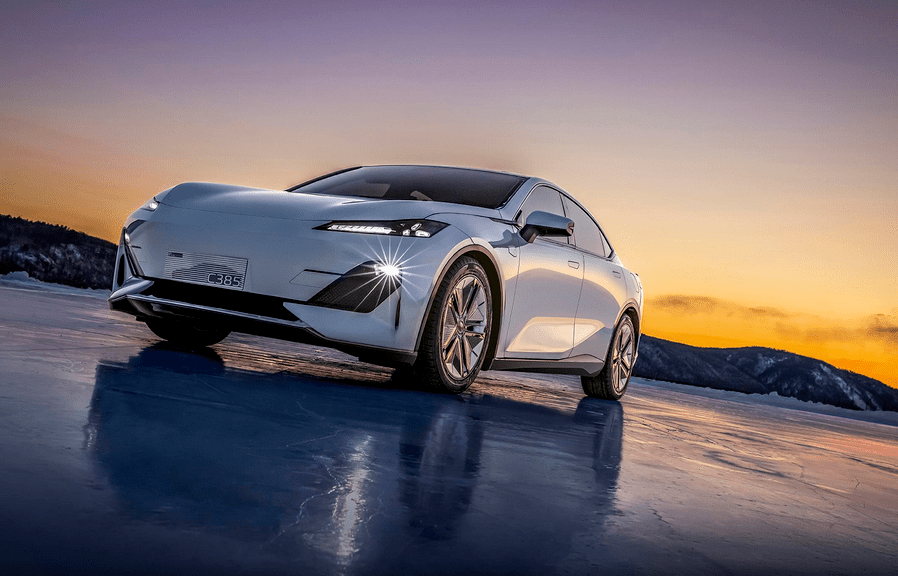 补能3分钟能跑700km，解析长安深蓝首款氢燃料电池车C385_搜狐汽车_搜狐网