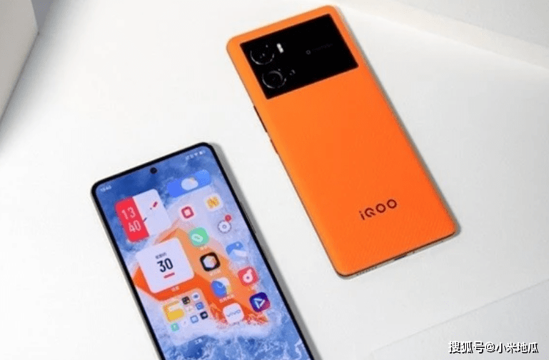 IQOO10再次突破，屏下电竞旗舰来临，硬刚红魔7Pro_手机_Gen_影像