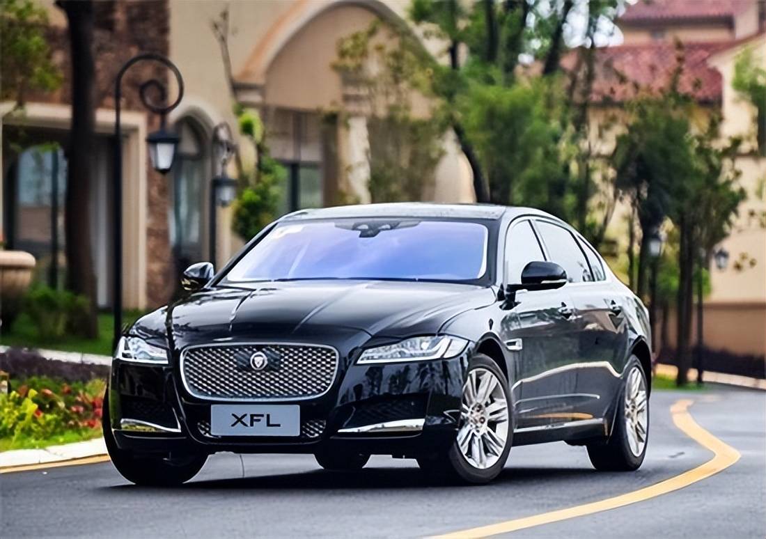 比沃尔沃S90更有魅力的选择，捷豹XFL有里有面儿更值得入手_搜狐汽车_搜狐网