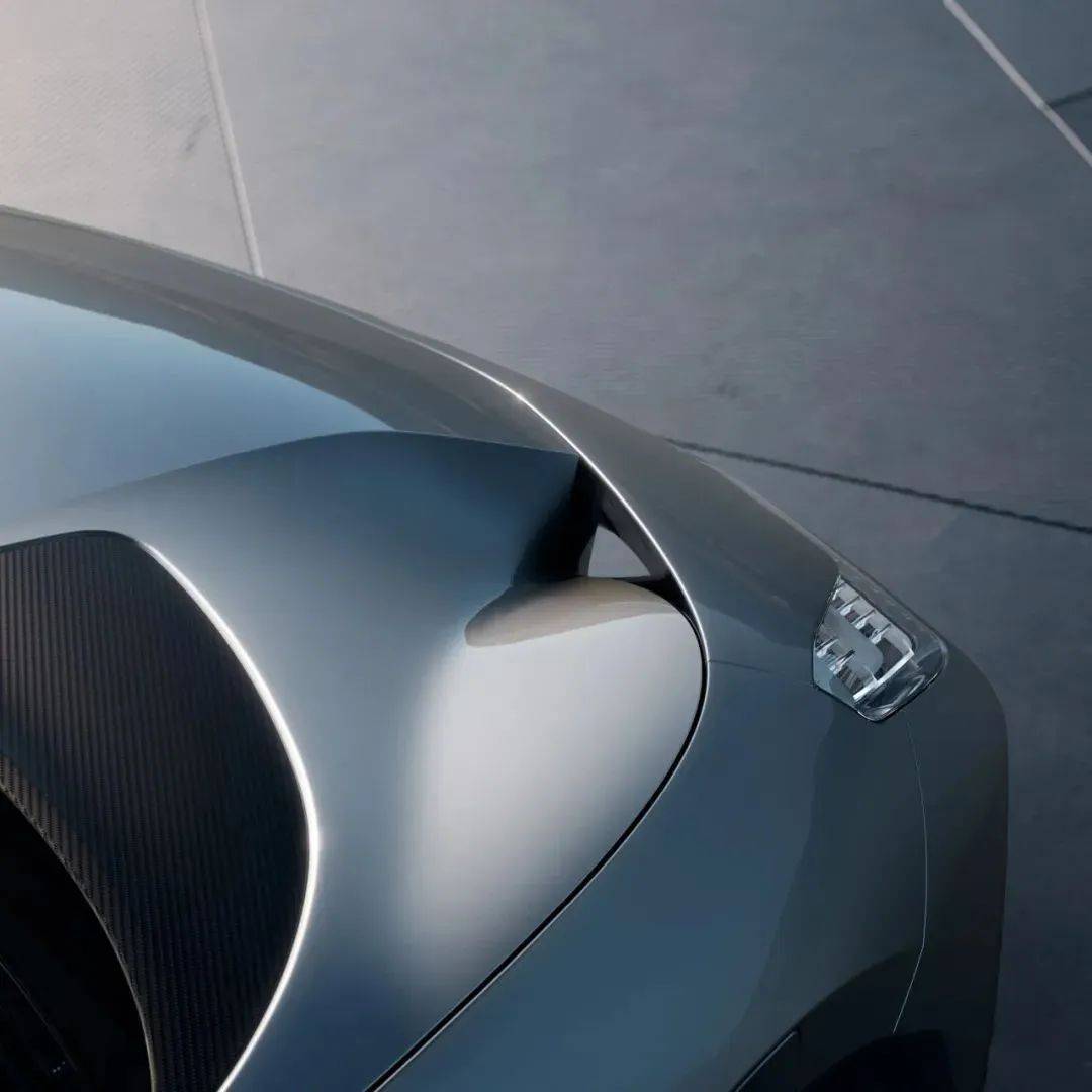 虽然触电，依然超跑：路特斯首款纯电动HYPER SUV ELETRE设计故事_图片_来自_ps