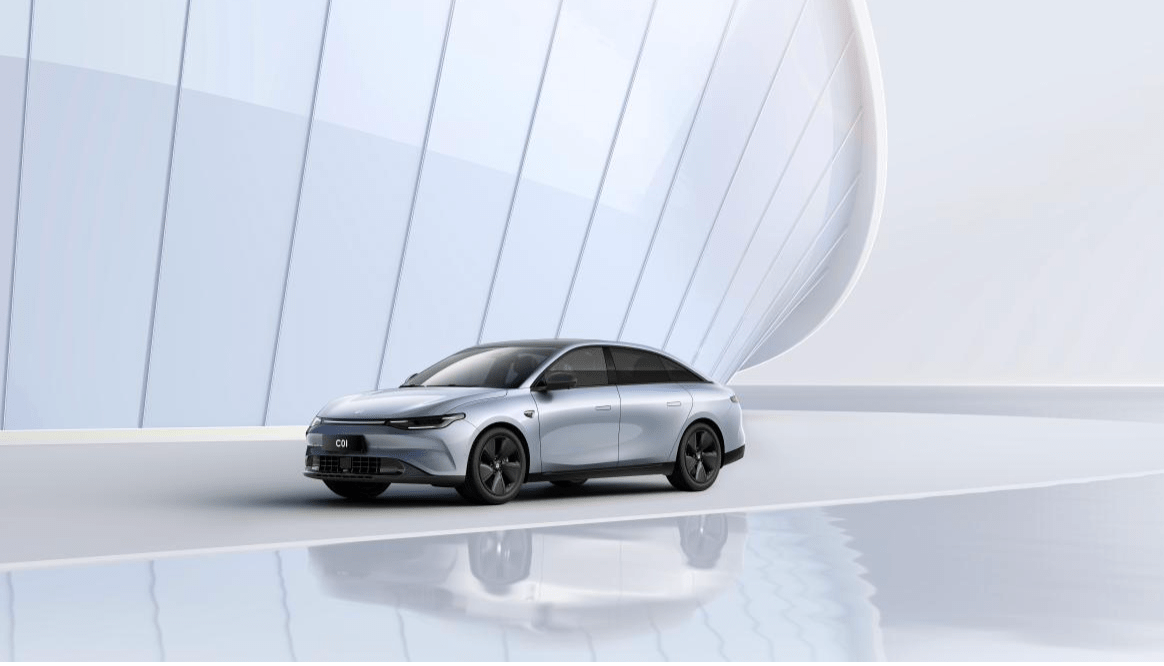 搭载CTC技术的零跑C01正式开启预售 18万起_搜狐汽车_搜狐网