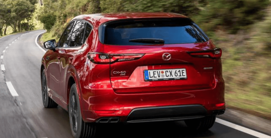 马自达CX-60正式投产，豪华感有了，但3.0L直列六缸发动机缺席了_搜狐汽车_搜狐网