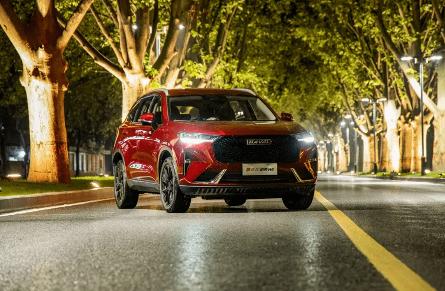 长安第二代CS55 PLUS对比哈弗H6谁能赢得年轻人的青睐_搜狐汽车_搜狐网