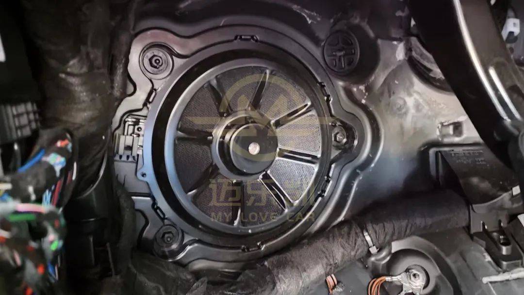 迈乐凯小曾21款奔驰S400L升级4D大柏林之声音响_搜狐汽车_搜狐网