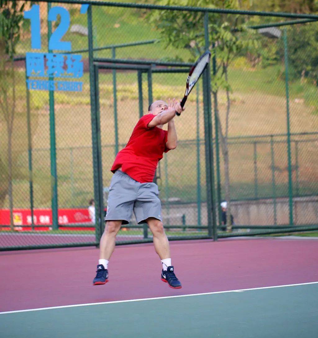 生命不息折腾不止丨回顾我的十年网球之路_羽坛_网坛_南宁