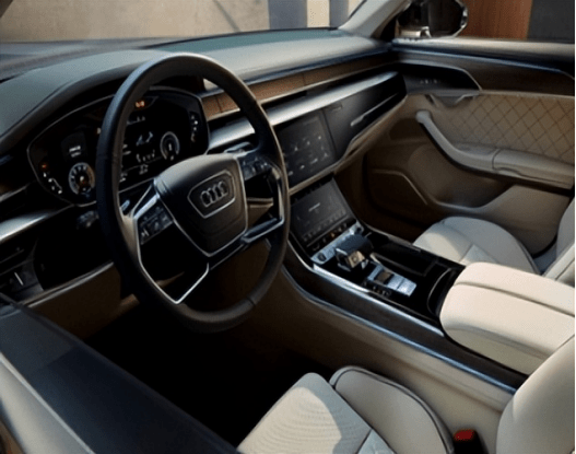 和迈巴赫S480一争高下，全新奥迪A8L Horch创始人版万众瞩目_搜狐汽车_搜狐网