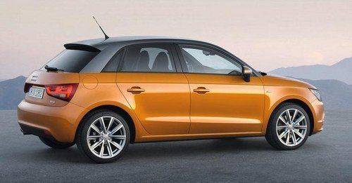 全新一代 A1 Sportback 正式亮相，换装 MQB-A0 平台，_搜狐汽车_搜狐网