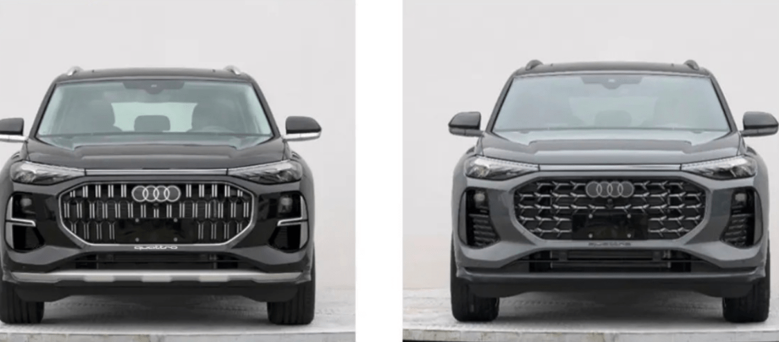 比Q7还大，奥迪Q6加推2.5T V6版本，6月6日发布，或年内上市_搜狐汽车_搜狐网