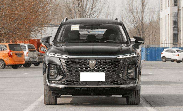 荣威RX5MAX千呼万唤始出来，牦牛的体魄_搜狐汽车_搜狐网