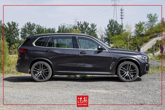 汽势评测：翻山越岭驾趣横生——试驾全新BMW X5 40Li_搜狐汽车_搜狐网