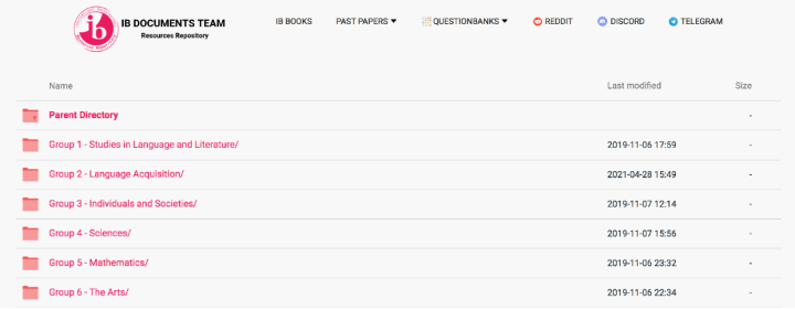 IB满分学长学姐力荐的宝贵学习资源(含全套笔记)，看这一篇就够了！_Maths_网站_考试