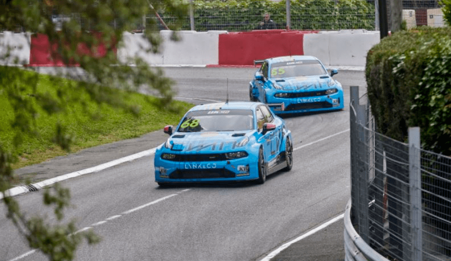 领克要参加的WTCR是个什么比赛_搜狐汽车_搜狐网