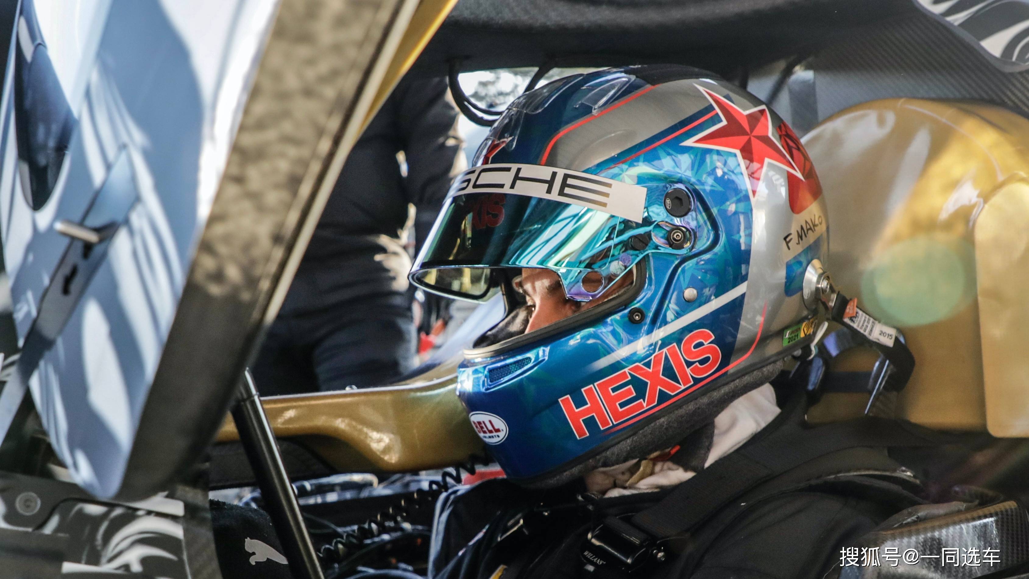 保时捷LMDh赛车测试已超6000公里_搜狐汽车_搜狐网