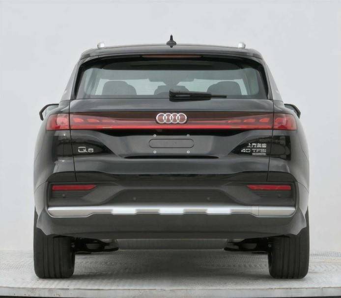 超5米车身！奥迪Q6申报图曝光 还搭载2.5T V6动力？_搜狐汽车_搜狐网
