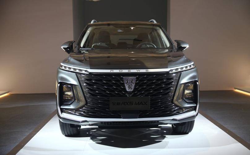 全新荣威RX5 MAX和荣威RX5 eMAX正式上市了，_搜狐汽车_搜狐网