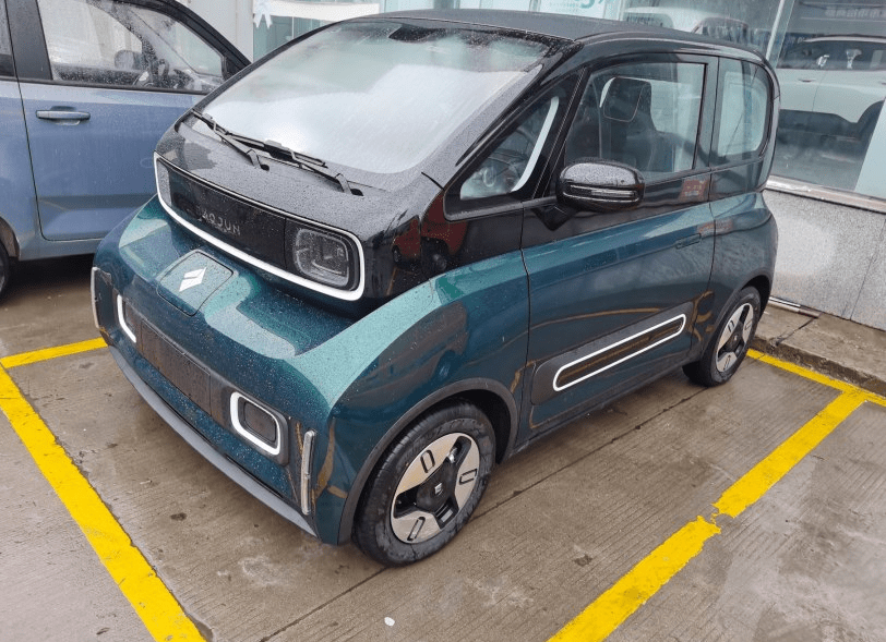 花8万多买了台KiWi EV轻享版，开了两个多月，车主给出了四点看法_搜狐汽车_搜狐网