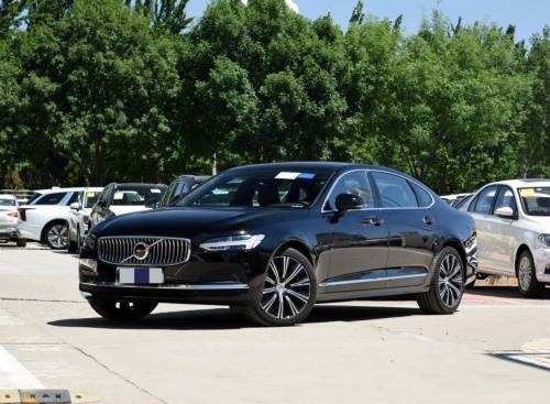 林肯Z越级挑战沃尔沃S90，是实力还是噱头？_搜狐汽车_搜狐网