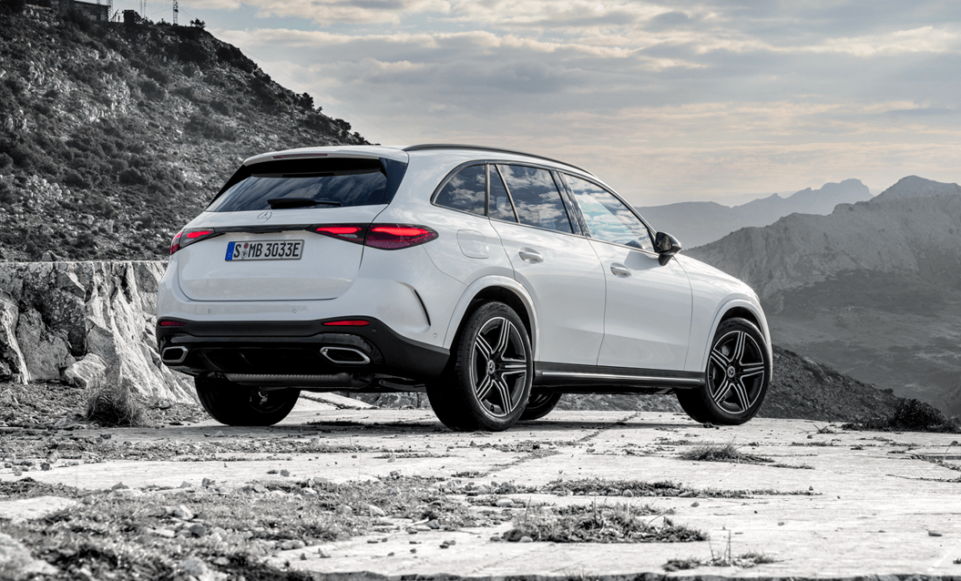 全新奔驰GLC首发，或成同级“天花板”，Q5L和X3如临大敌？_搜狐汽车_搜狐网