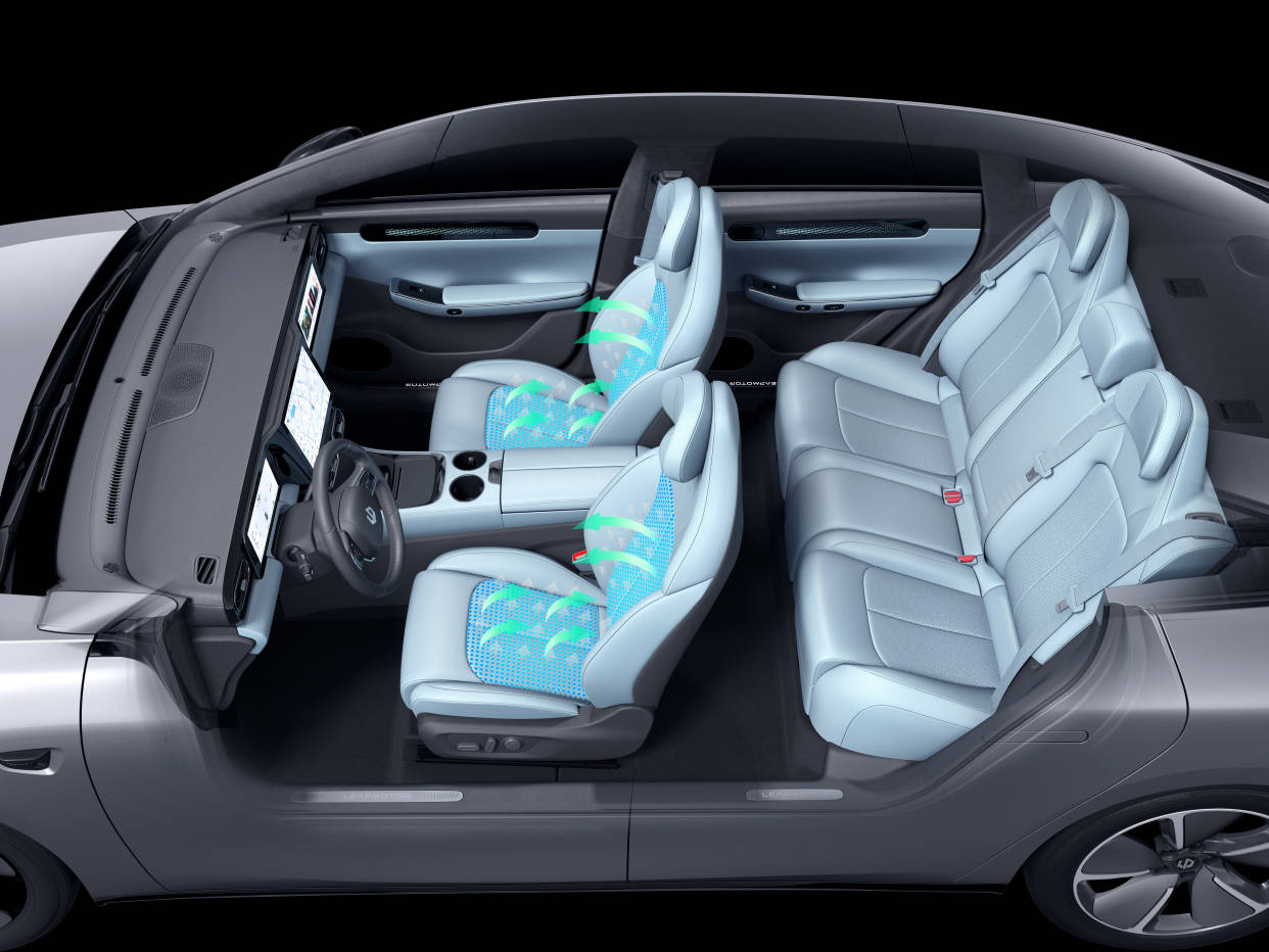 开始预订就火了！几小时订单就破万辆，零百加速3.66s，717km续航_搜狐汽车_搜狐网