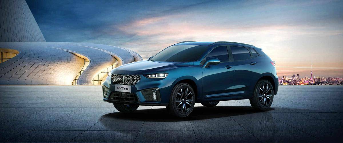 WEY品牌宣布WEY VV7科技版正式上市了，_搜狐汽车_搜狐网