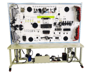 12解放CTM131可运转的全车线路实训台_搜狐汽车_搜狐网
