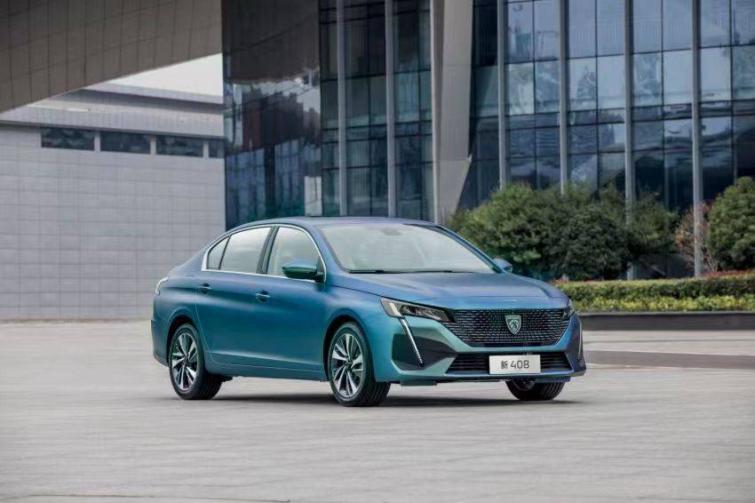 全新东风标致408正式亮相，搭载1.6T+6AT_搜狐汽车_搜狐网