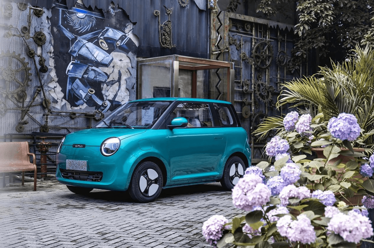 打破A00级市场僵局，长安Lumin “甜蜜”上市_搜狐汽车_搜狐网