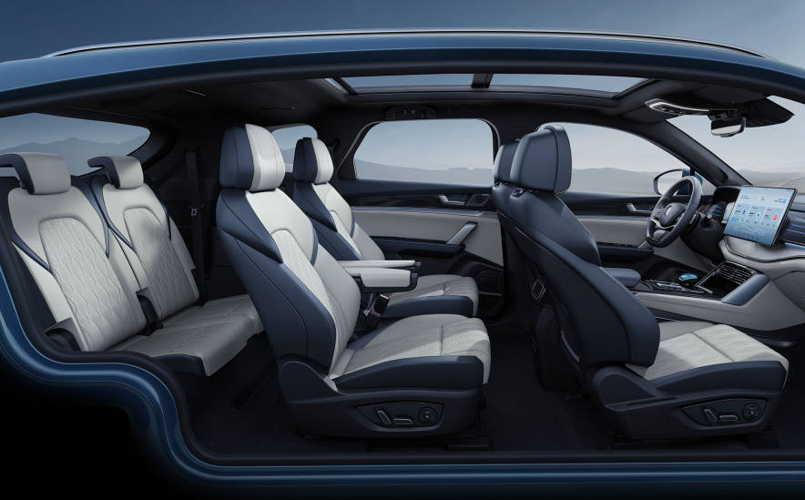 零百加速4.3s，亏电油耗百公里6.5L，唐DM-p狠不狠？_搜狐汽车_搜狐网