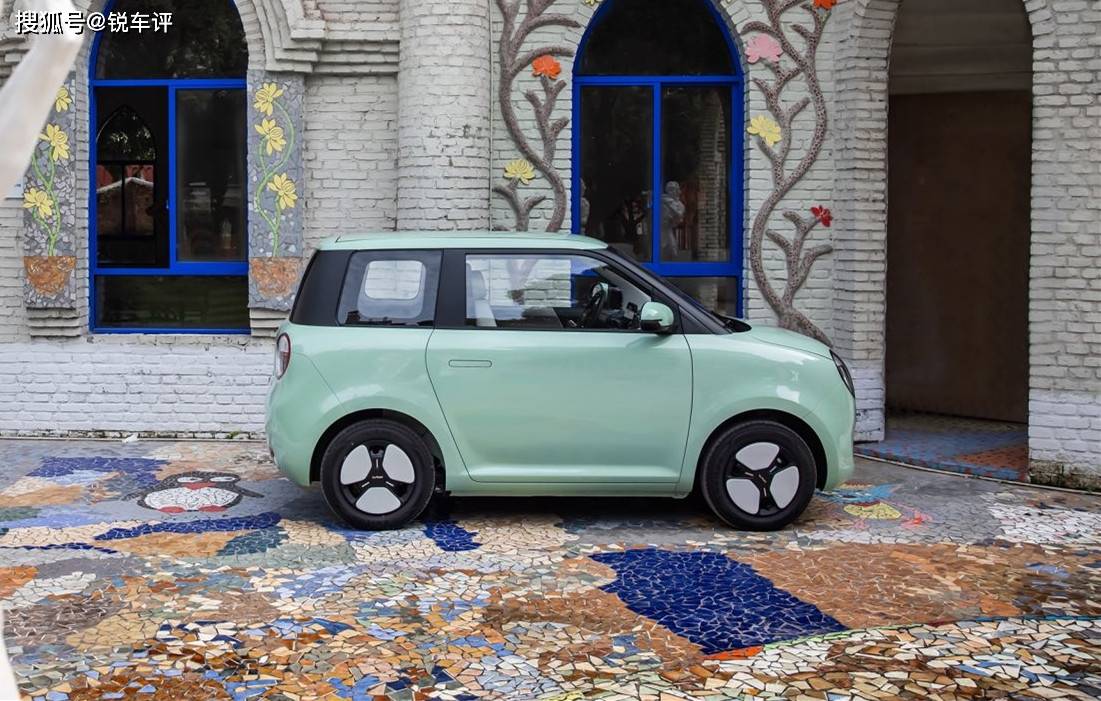 4.89万起售，标配双气囊，最高续航301公里，长安Lumin正式上市_搜狐汽车_搜狐网