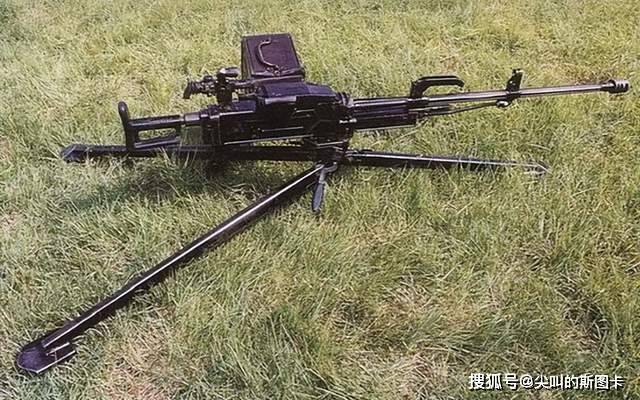 171山地机枪曝光，射击稳如老狗，我国轻武器一下追到世界前列？_枪口_浮动_精度
