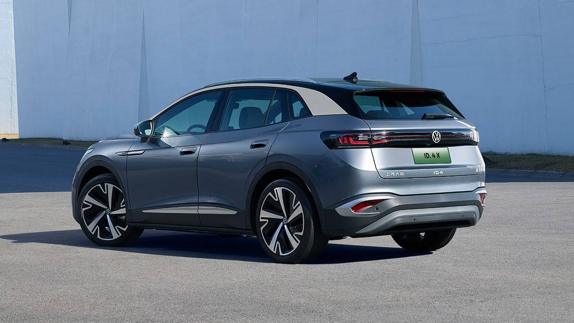 放弃CR-V选上汽大众id4x，看车主怎么说_搜狐汽车_搜狐网