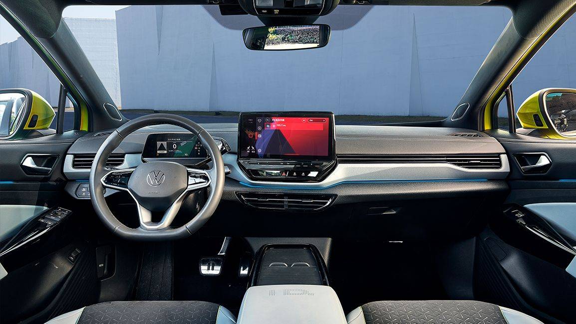 放弃CR-V选上汽大众id4x，看车主怎么说_搜狐汽车_搜狐网