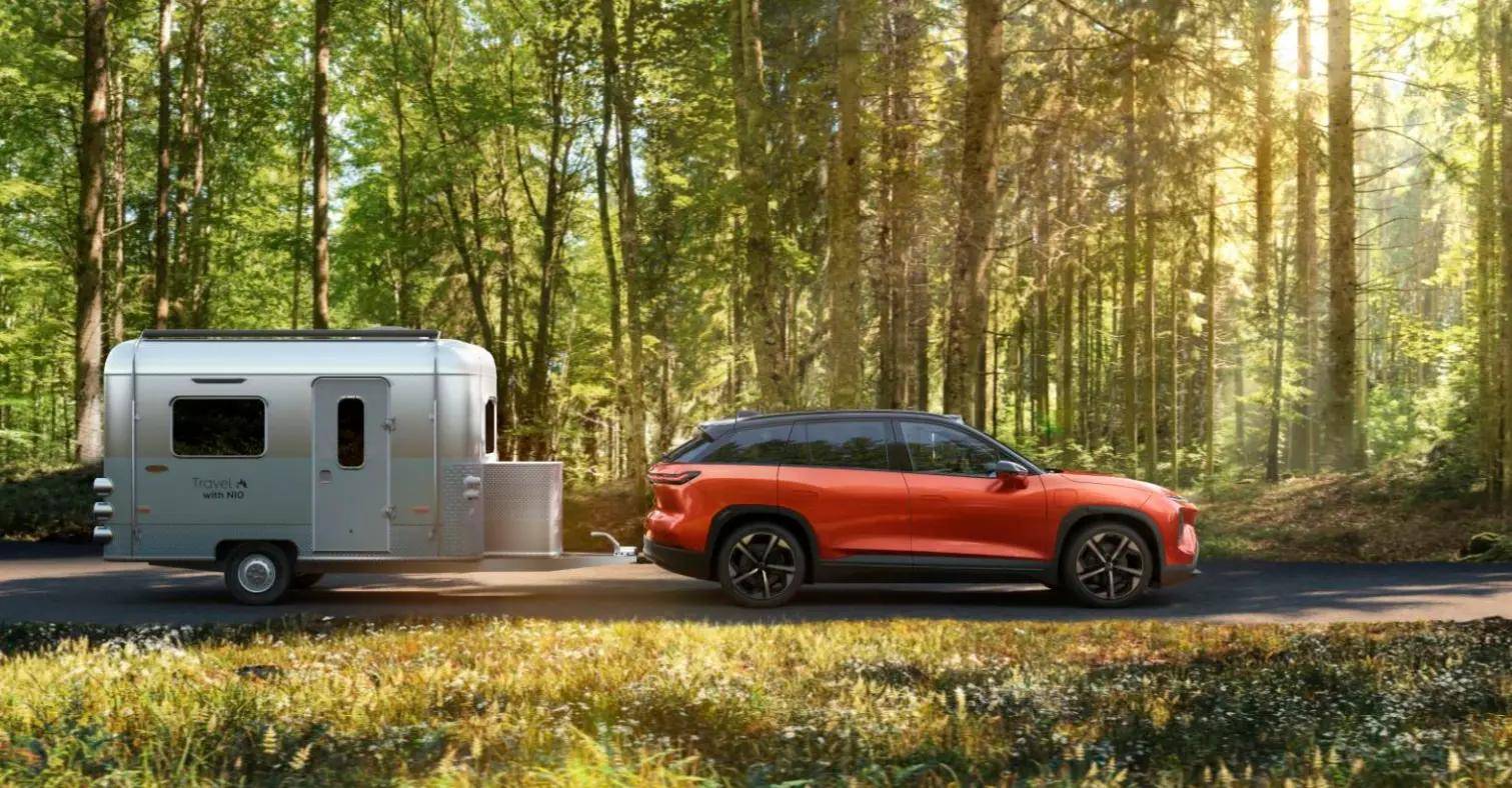 50万级纯电SUV天花板？ 蔚来ES7全球首发_搜狐汽车_搜狐网