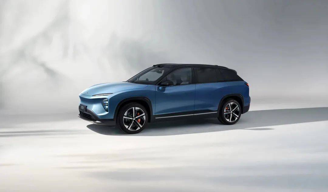 46.8万起售 解读蔚来首款NT2.0平台SUV ES7_搜狐汽车_搜狐网