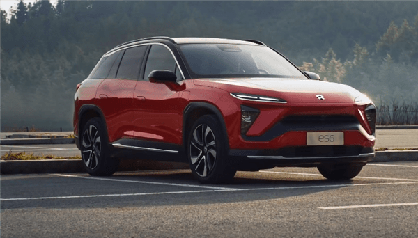国产电动车高端玩家 2022款蔚来ES8、ES6、EC6上市：最高65.6万元_搜狐汽车_搜狐网