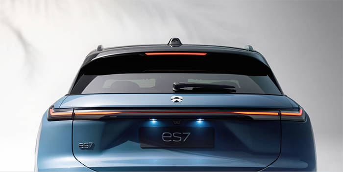 定位智能电动中大型SUV，蔚来ES7迎全球首发！_搜狐汽车_搜狐网