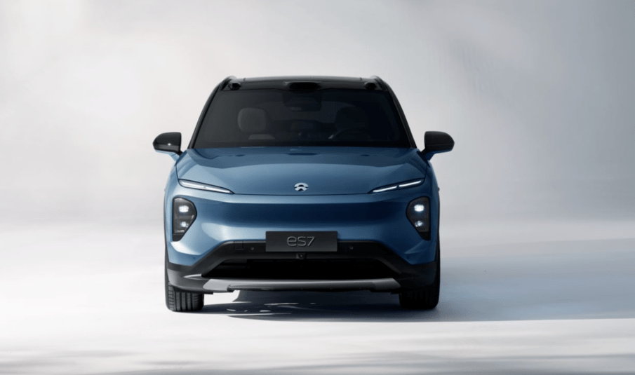 补贴前售46.8万起 3.9s破百!续航620km 全系空气悬架?蔚来ES7上市_搜狐汽车_搜狐网