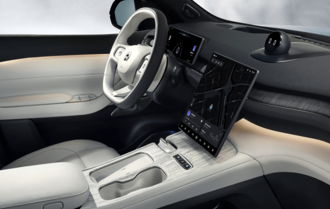 蔚来SUV全系更新，ES7整车46.8万起，租电池39.8万起_搜狐汽车_搜狐网