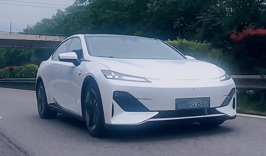 4.5秒破百 满氢续航700km！长安氢能车深蓝SL03将上市_搜狐汽车_搜狐网